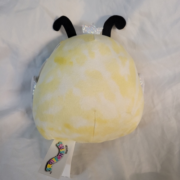 Squishmallows | Toys | Nwt 5 Sunny The Queen Bee Tiedye Squishmallow ...